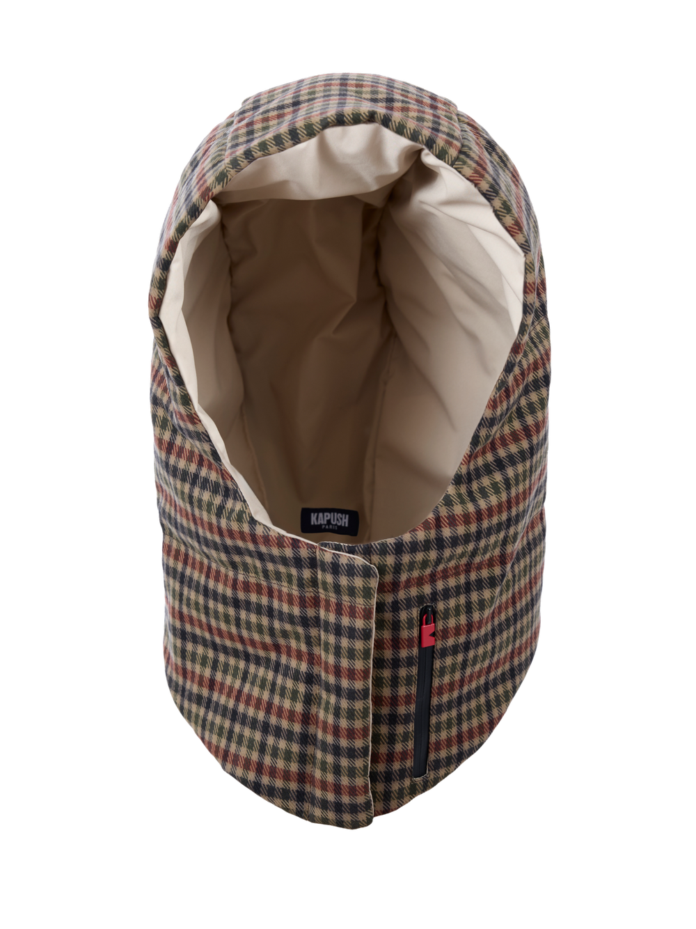 KAPUSH (officiel) - Capuches amovibles premium fabriquées en Europe